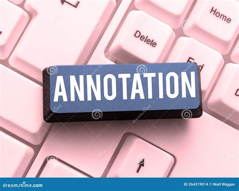 handwriting text annotation conceptual photo note added by way of