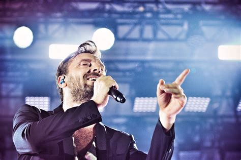 Cesare Cremonini Possibili Scenari Tour Ilaria Flickr