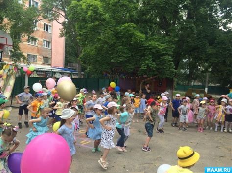 Фотоотчет «1 июня — День защиты детей 3 фото Публикация 1497209 Воспитателям детских садов