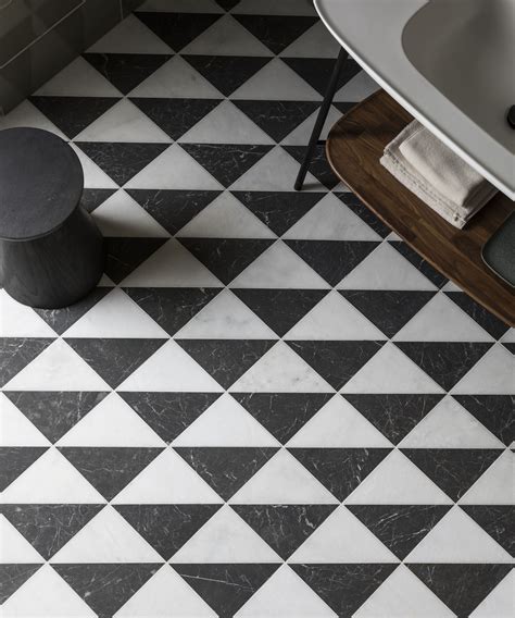 Triangular Tile Micro Trend Everything You Need To Know Homes And