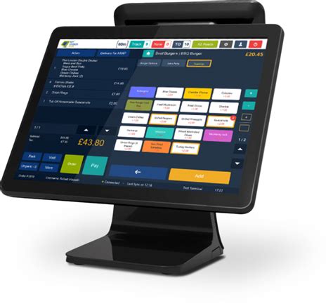Restaurant And Takeaway Epos System My Order Box
