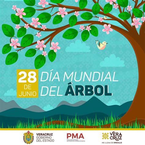 Dìa Mundial Del Àrbol Procuraduria Estatal De Protección Al Medio