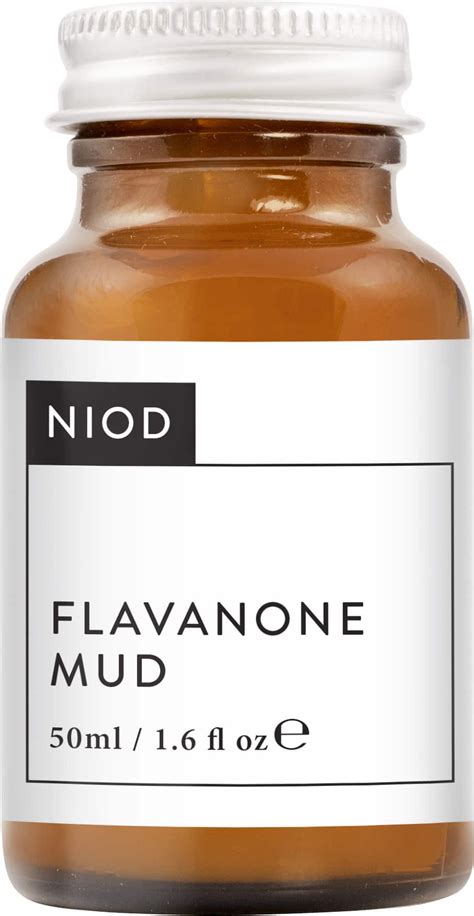 Niod Flavanone Mud Ingredients Explained