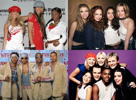 Music Groups And Bands You Probably Forgot Existed 3lw S Club 7