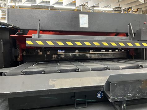 AMADA GS 630 DB Machines