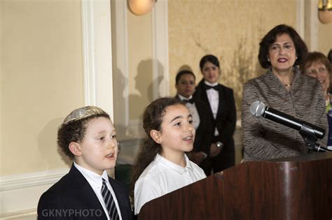 Sisterhood Luncheon 2015 Park East Synagogue