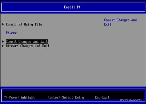 虚拟机secure boot安全启动 secure boot mode csdn博客