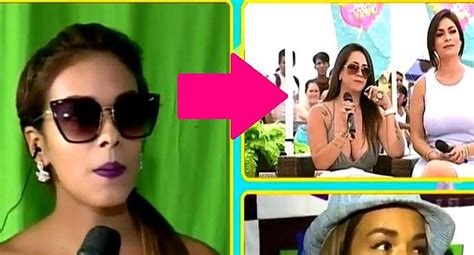 Broncaza Shirley Arica hizo este comentario que encendió la furia de