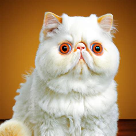 Exotic Shorthair Persian The Perfect Blend Of Elegance And Playfulness