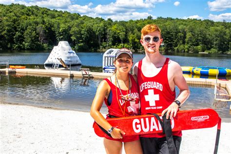 Summer Camp Lifeguard Jobs — The Best Summer Job