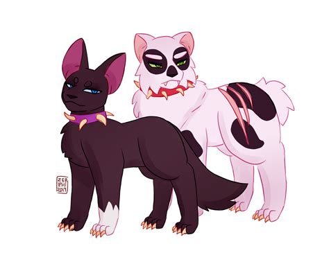 Scourge And Bone By Zeriphi On Deviantart