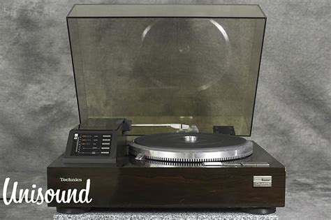 Technics SL M3 Direct Drive Automatic Turntable System In Reverb UK