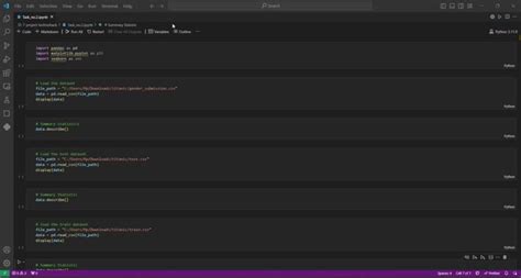 Aditi Singh On Linkedin Datascience Dataanalysis Python Pandas