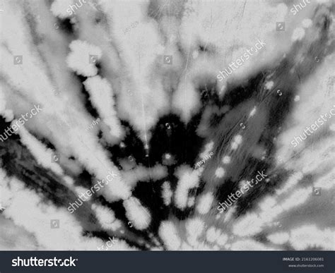 Ethnic Traditional Arts Black White Dyed Stock Illustration 2161206081