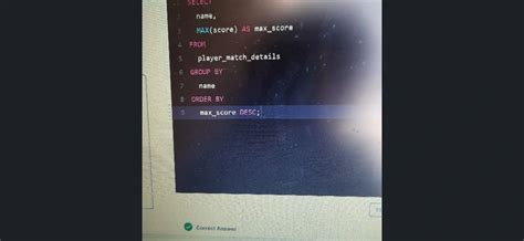 today i learned sql aggregation group by with having here is the code which is written by me