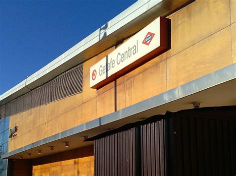 Adif Adjudica Las Obras Para Mejorar Las Condiciones De Getafe Central