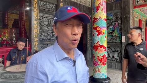 轟他討人情！苦苓：就算你打的是bnt疫苗，也不用感謝郭台銘 政治 三立新聞網 Setncom