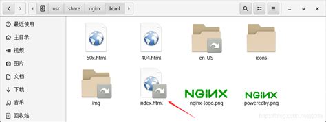 关于nginx安装成功并启动后，登录网页不能进入欢迎页面的问题 ubuntu nginx欢迎页打不开 csdn博客