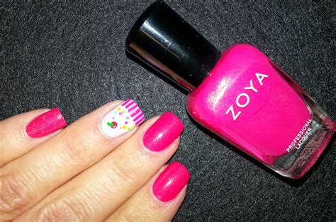 50 Stylish Happy Birthday Nail Art Ideas Nail Design Ideaz