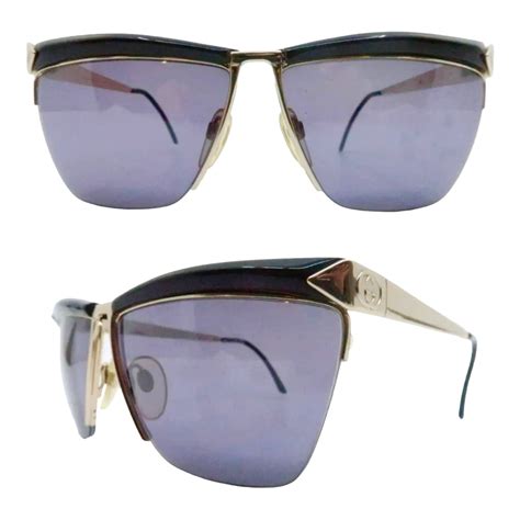 90s00s Sunglasses Vintage Mod Gg2311s 24g By Gucci Shop Thrilling