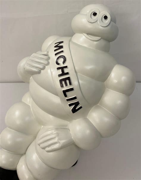 Original 1960s Large Michelin Man Bibendum Mascot For Sale At 1stdibs