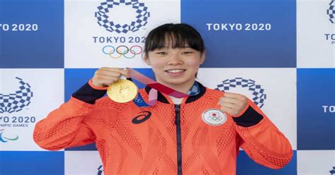東京奧運／日本女拳手入江聖奈拳擊奪金牌！卻想退休轉職做跟青蛙、電玩相關工作！ Juksy 街星