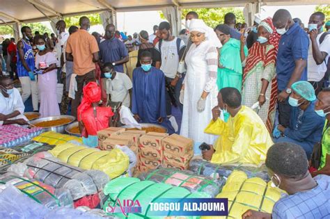En images Togg Aldiouma Les Berndés de Sokhna Aïda Diallo
