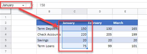 Dynamic Named Range Based On Cell In Excel Google Sheets Automate Excel