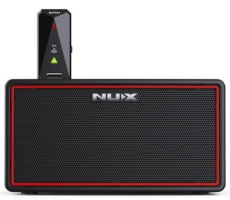 NUX Mighty-Air - купить портативный комбоусилитель в Москве и Санкт ...