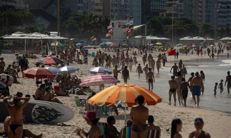 Covid Estado Do Rio Registra Mais De Mil Casos Confirmados Nas