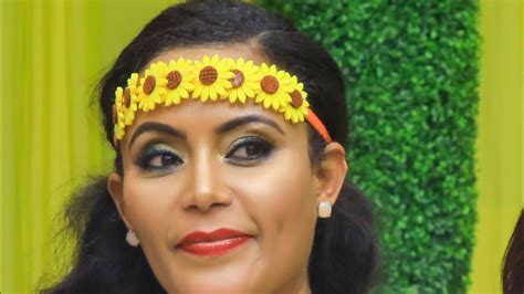 ከአርቲስት ትግስት ግርማ ክፍል 2 Youtube