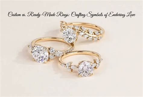Choosing An Engagement Ring Episode 7 Custom Vs Ready Made Rings