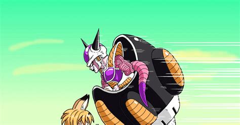 ドラゴンボール 衝突事故 よるbooth通販中のうごイラ Pixiv
