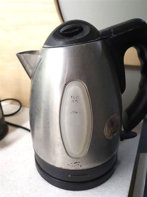 Working Mistral 17 Litres Kettle Tv And Home Appliances Kitchen