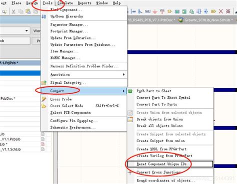 altium desinger 复制原理图报错 unique identifiers errors csdn博客
