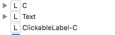 User Interface Xcode UI Label Not Appearing After Running The Project