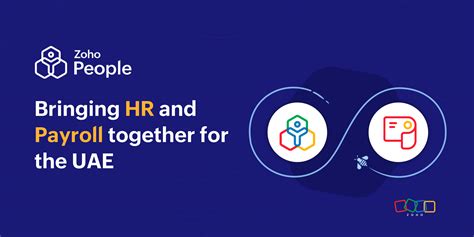 Bringing Hr And Payroll Together For The Uae Region Zoho Payroll For Zoho People Zoho Blog