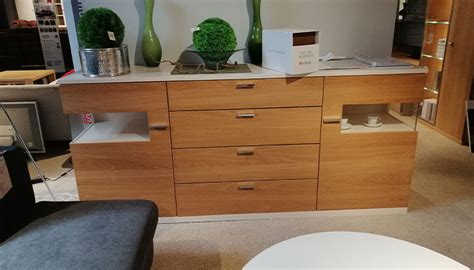 Sideboard Inkl Beleuchtung • Möbel Bergemann