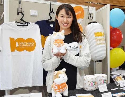 全日空ca・濱田栞さん、「ハチ公に呼ばれ」大館に移住 ハチ公に思いはせて（8）47news（よんななニュース）