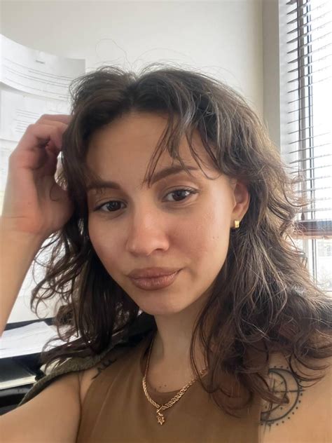 I Dont Have Time To Do My Hair Before Work But I Think It Looks Good