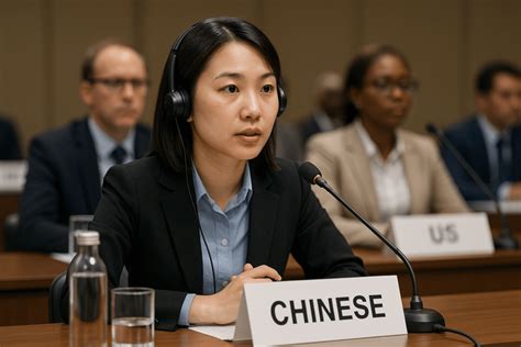 Why Chinese Conference Interpretation Matters Onni อนนิ ทรานสเลชัน