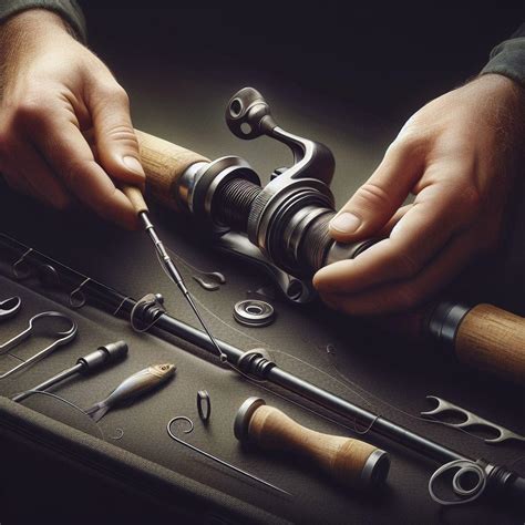 How To Replace A Fishing Rod Guide Insert A Step By Step Guide