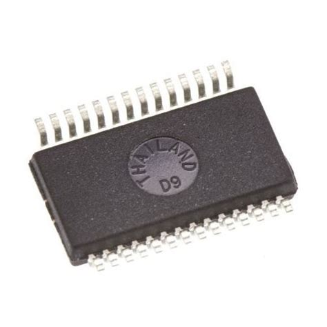 Microchip Pic Microcontroller 1536 Kb 10 Bit Ssop Specification