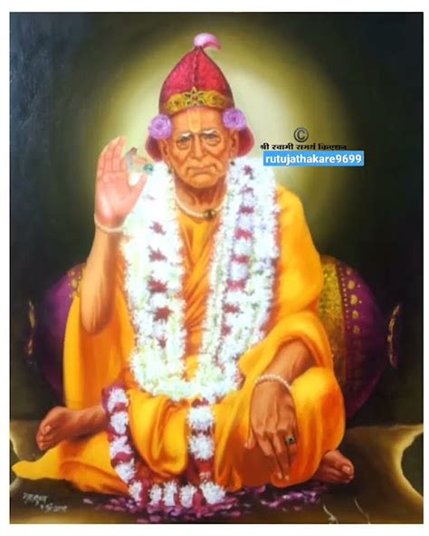 Shri Swami Samarth Status Video🥰 Swami Aai Youtube
