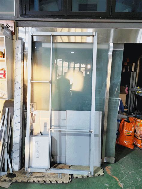 가마찌도어제작시공 갈바 가마찌도어 제작 시공 모음 2 네이버 블로그