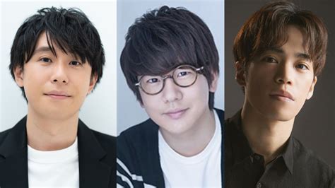 鈴村健一さん「3つ出てきた」それ、花江夏樹さん＆小野賢章さんのモノかも！？ アニメ情報サイトにじめん