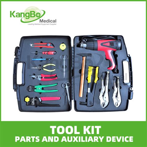 Tool Kit For Thermoplastic Splint Auxiliary Device And Splint Tool Kit Tool Kit For Thermoplastic Splint Auxiliary Device And Splint Tool Kit
