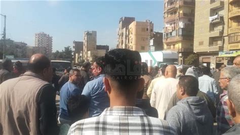 توفي بعده بساعتين حزنا عليه تشييع جنازة شقيقين في الفيوم