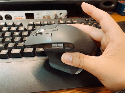 Black Friday Deals Logitech Mx Master Drops To Less Than