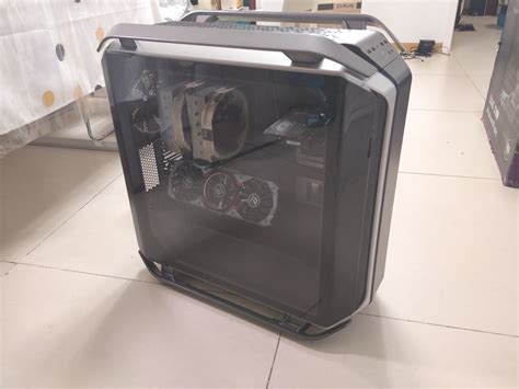 【酷冷至尊cosmos C700m】报价参数图片论坛coolermaster Cosmos C700m酷冷至尊机箱报价 Zol中关村在线